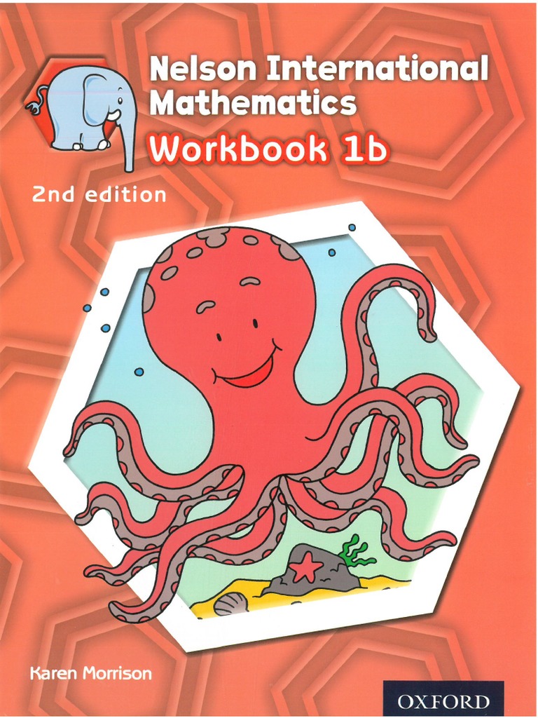 Nelson International Mathematics Workbook 1b | PDF