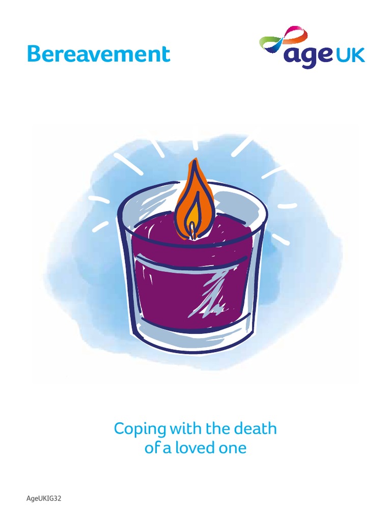 Bereavement Support for Seniors | PDF | Grief | Feeling