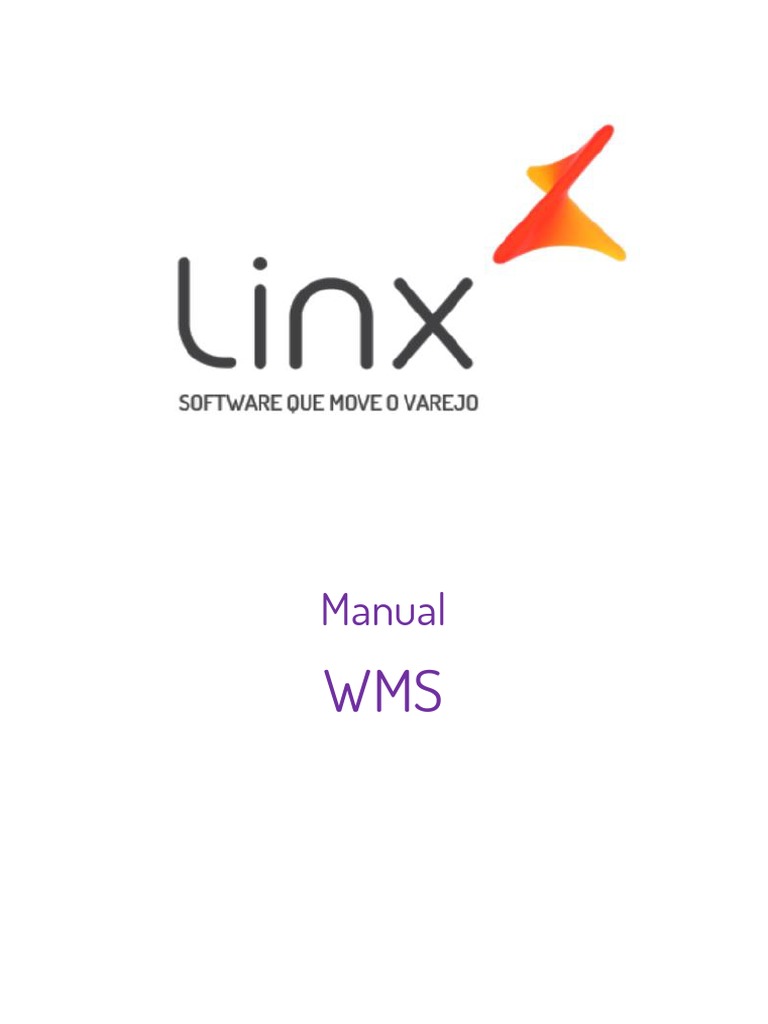 Manual WMS | PDF | Planejamento de recursos empresariais | Inventário