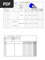 10 Ejemplos de Programacion CNC | PDF | Control numerico | Programación de computadoras