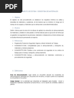 Uso Correcto Del Cutter | PDF