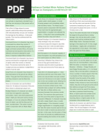 DND Drugs Table | PDF