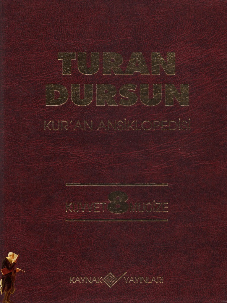 Turan Dursun-Kuran Ansiklopedisi C8 | PDF