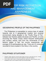 MODULE 2A Four Thematic Areas of DRRM - Overview Prevention and ...