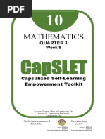 Conditional Probability: Unit 12 Lesson 2 | PDF | Probability | Statistical Theory