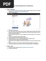 PANDUAN Ubl Apps Versi Mahasiswa - Compressed | PDF