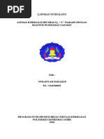 HKI Leaflet ANC Terpadu - 2023 | PDF