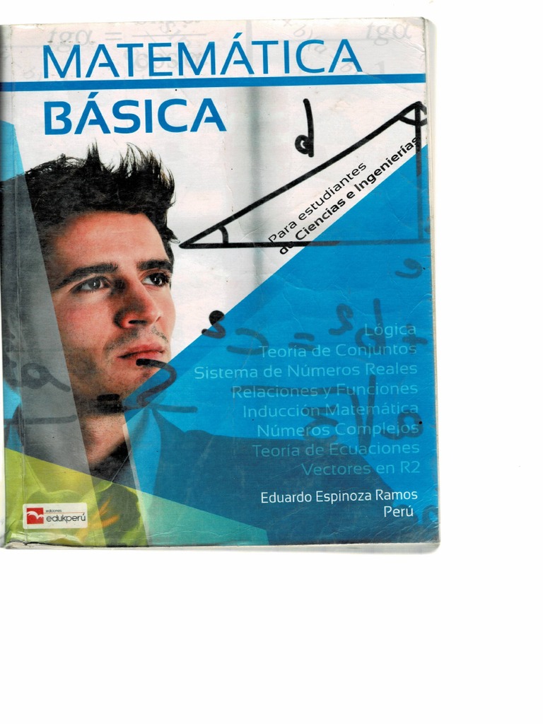Matematica Basica | PDF