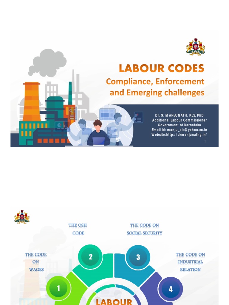 Labor Codes Pdf Employment Social Security United States