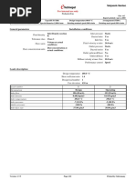 HRSG Stack Design Calculations | PDF | Applied And Interdisciplinary ...