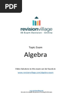 Chapterwise_ All 250 Pyqs of Jee Mains Jan 2025 | PDF | Abstract Algebra | Linear Algebra