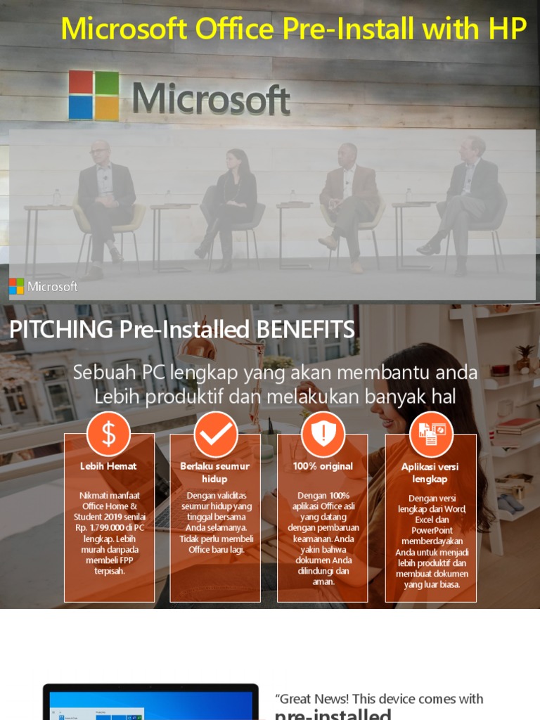Office OHS Pre-Install | PDF