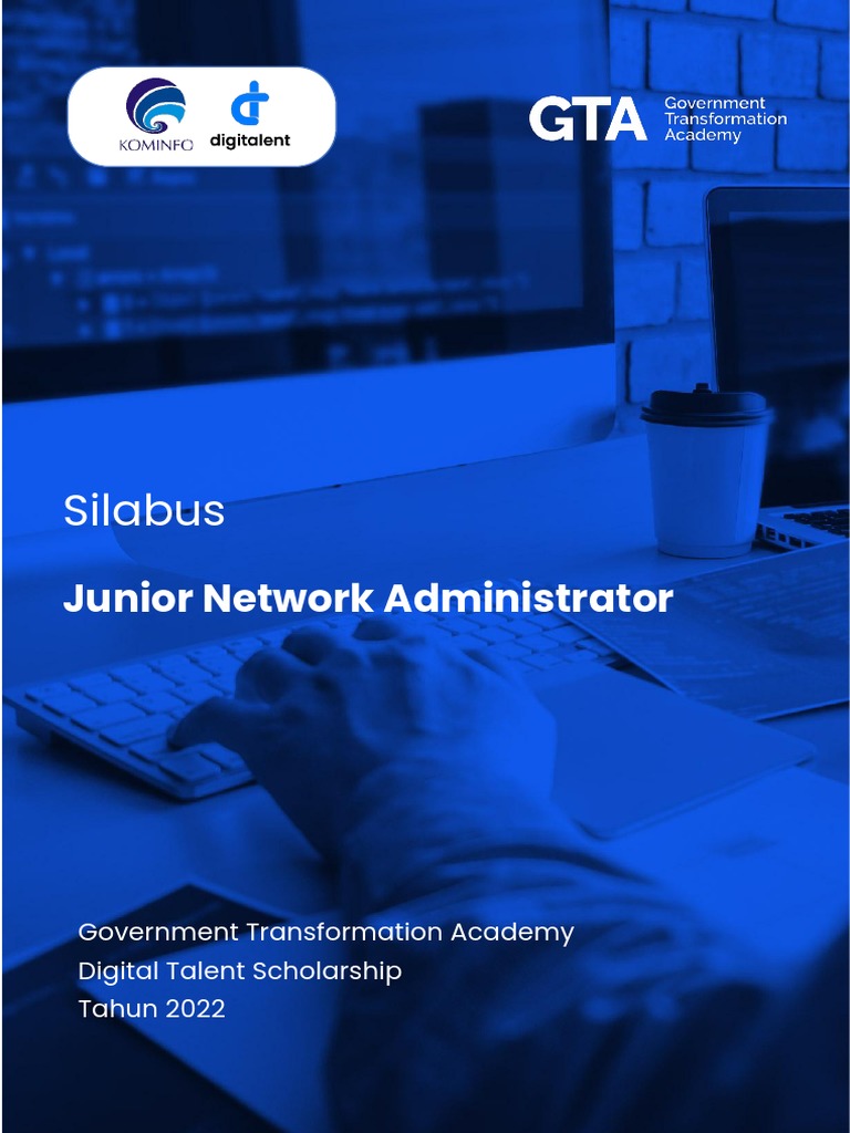 GTA - Silabus Junior Network Administrator | PDF