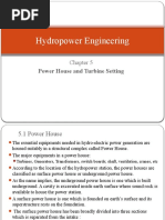 Layout of Power House | PDF | Power Station | Electrical Substation