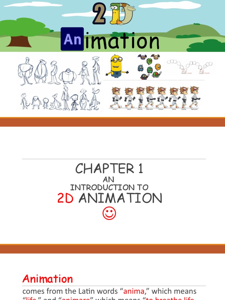 Intro Animation | PDF | Perspective (Graphical) | Animation