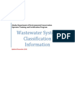 WWTP Process Flow Chart | PDF | Sewage Treatment | Biodegradable Waste ...