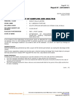Coal Specifications and Grades Overview | PDF