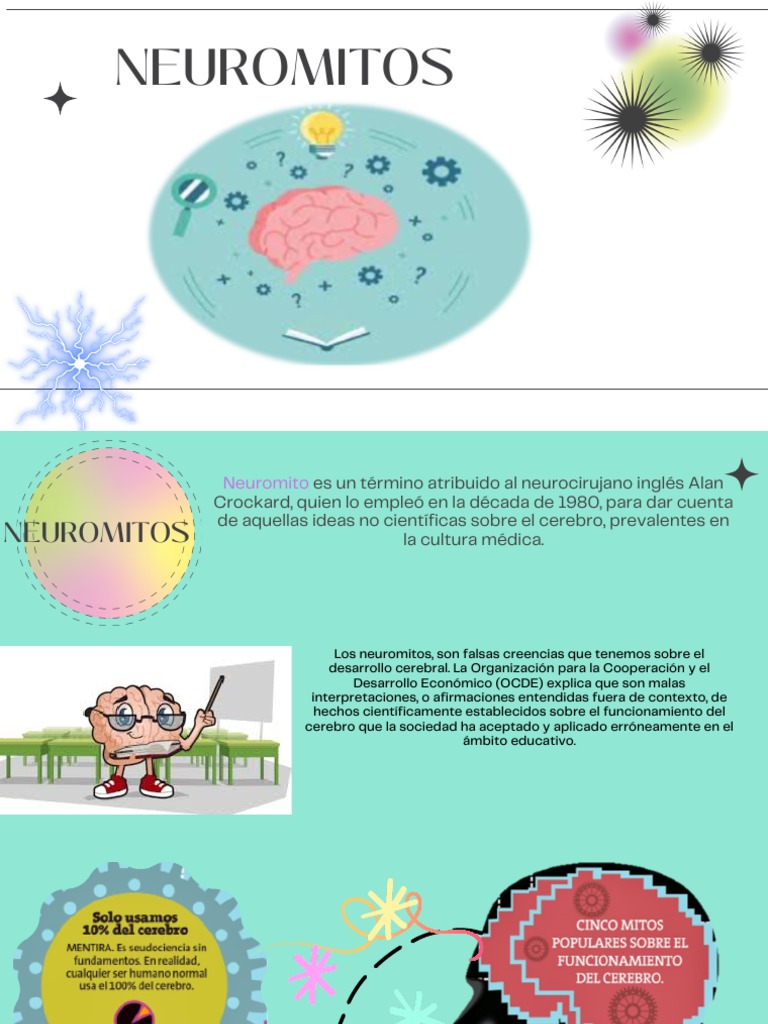 NEUROMITOS | PDF | Relaciones personales, crianza y desarrollo personal ...