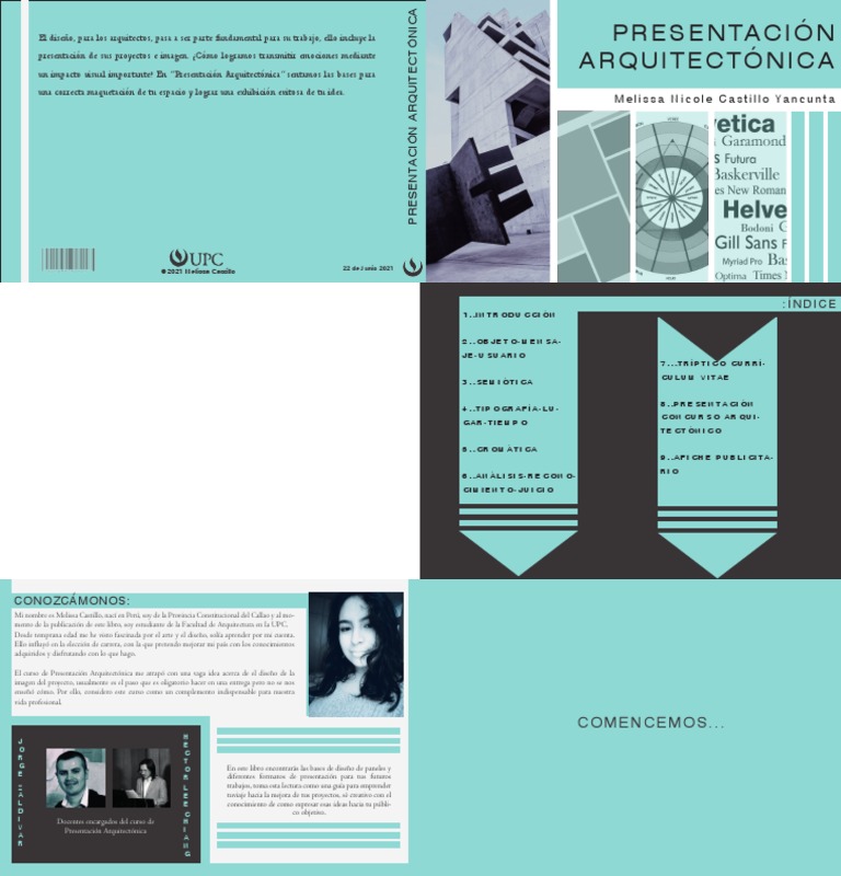 Recopilacion de Trabajos de Ejercicios de Composicion | PDF | Diseño ...