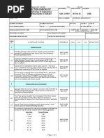BOQ CSI 16 Divisions MasterFormat | PDF