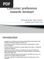 Lenskart Marketing Analysis Project | PDF | Online Shopping | Internet
