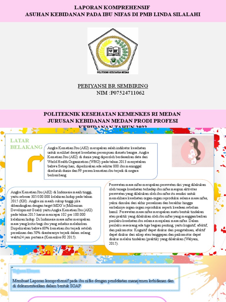 Nifas Profesi Bidan | PDF
