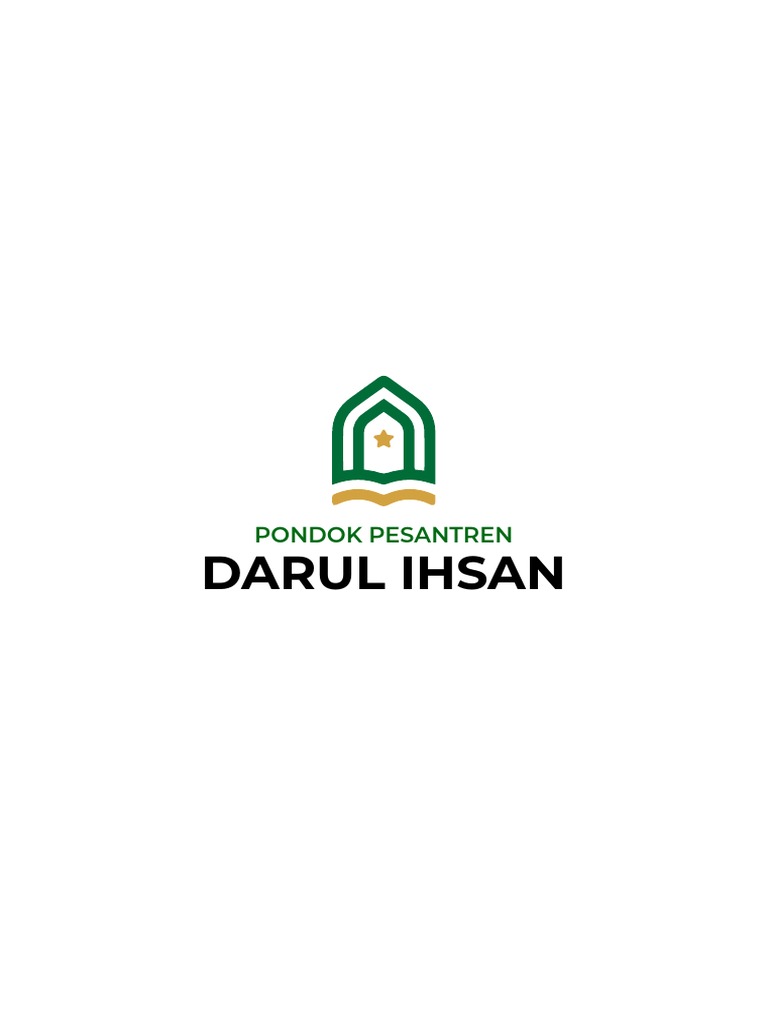 Logo Darul Ihsan | PDF