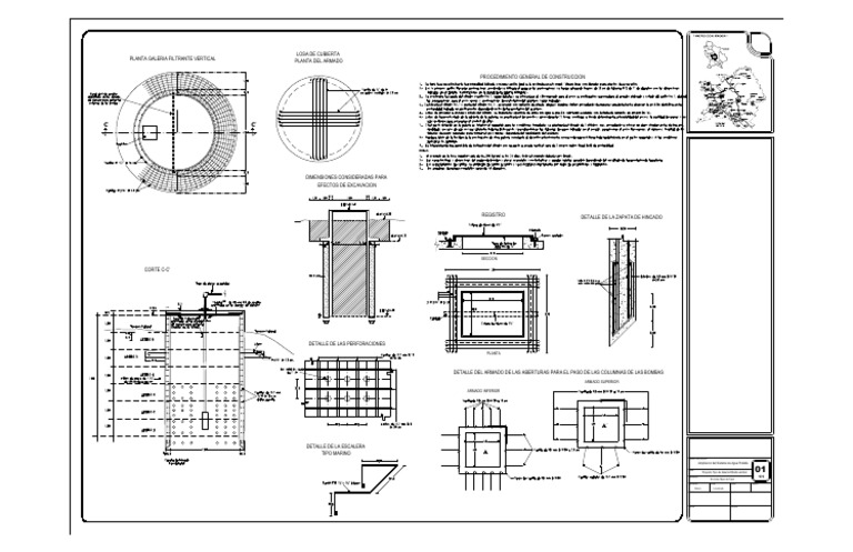 POZO INDIO - (GFV) - Model | PDF | Agua | Hidrología
