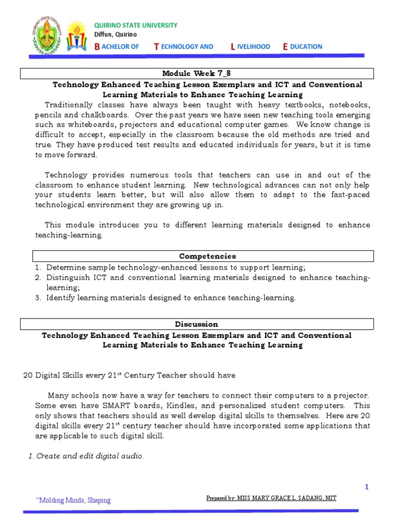 Module Week 7 8 Pdf World Wide Web Internet And Web