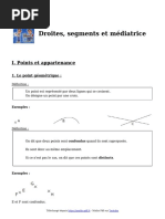 Maths 5e - Puissances Dun Entier | PDF | Mathématiques | Multiplication