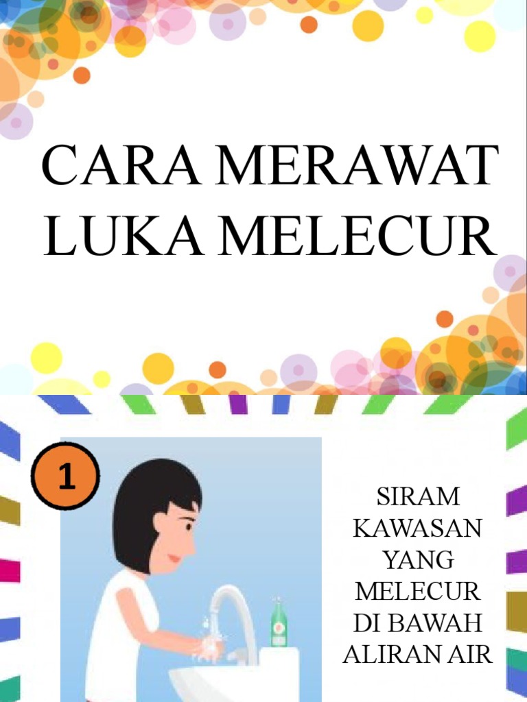 Merawat Luka Melecur | PDF