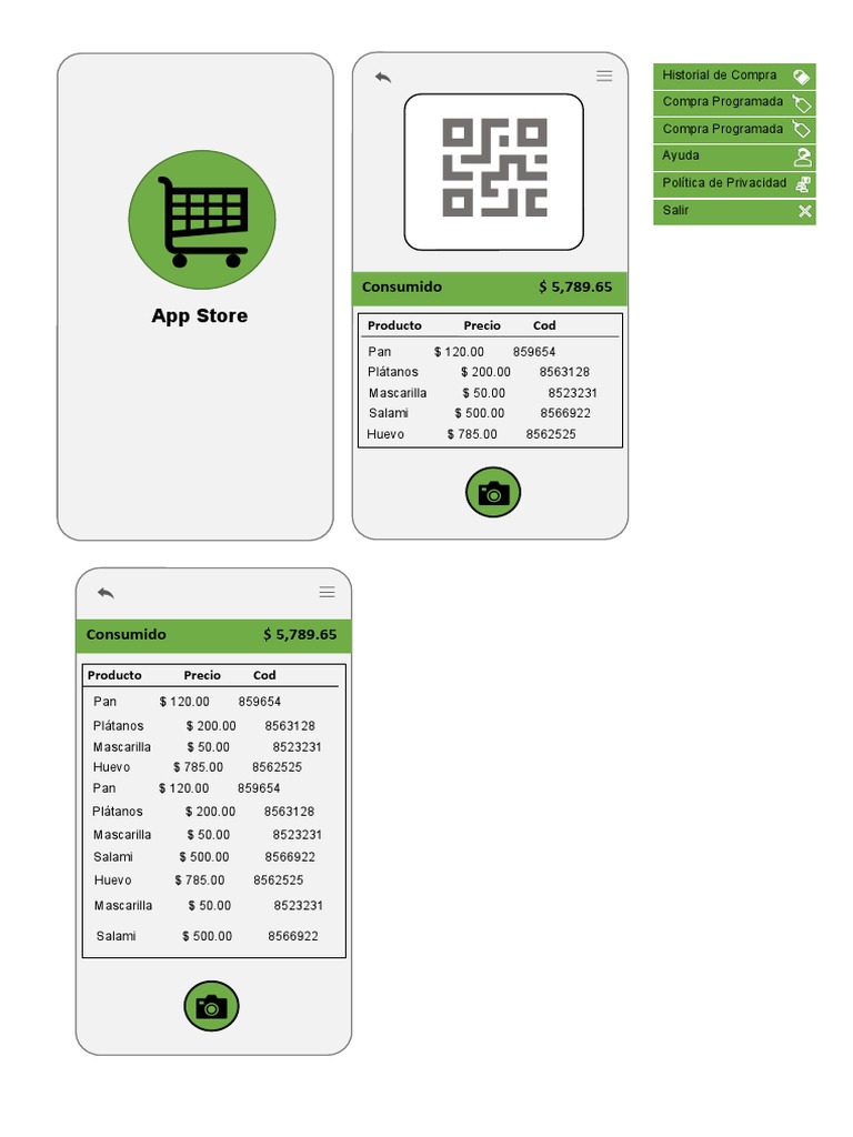 App Store Oscar | PDF | Salud y bienestar