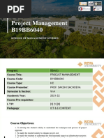 ABC PROJECT MANAGEMENT' | PDF | Risk | Sustainability