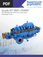 Api Plan 11 | PDF | Pump | Steel