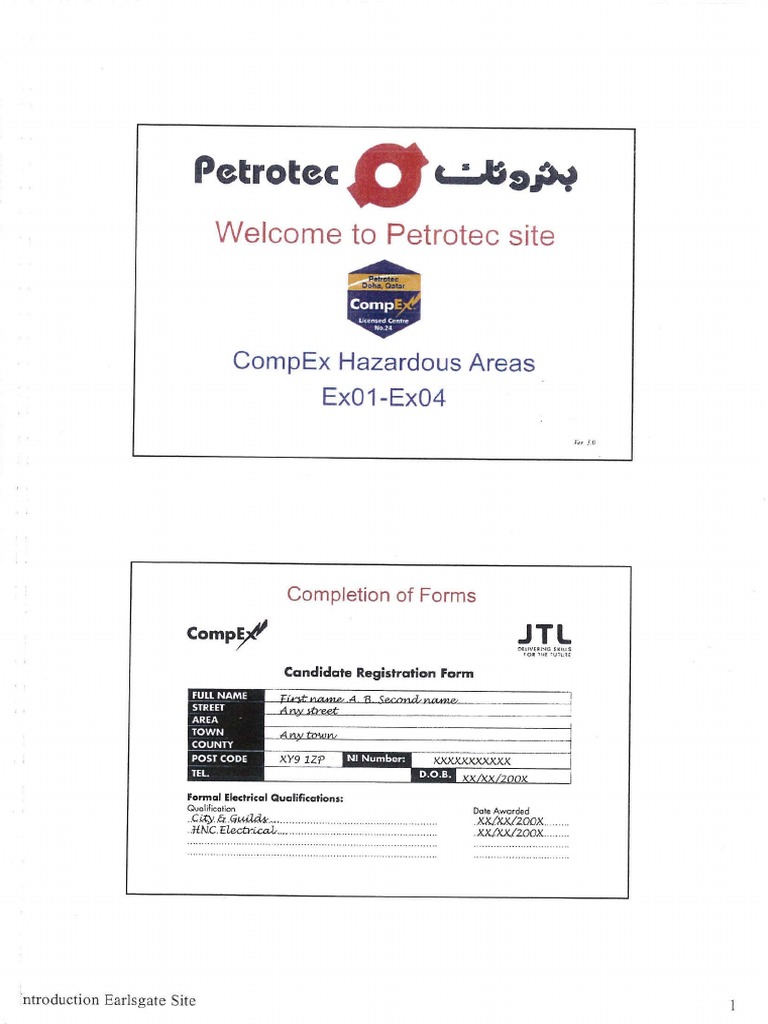 Compex Material 1 | PDF