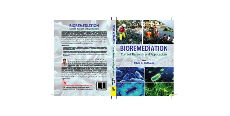 Bioremediation Current Research and Applications | PDF | Pollution ...
