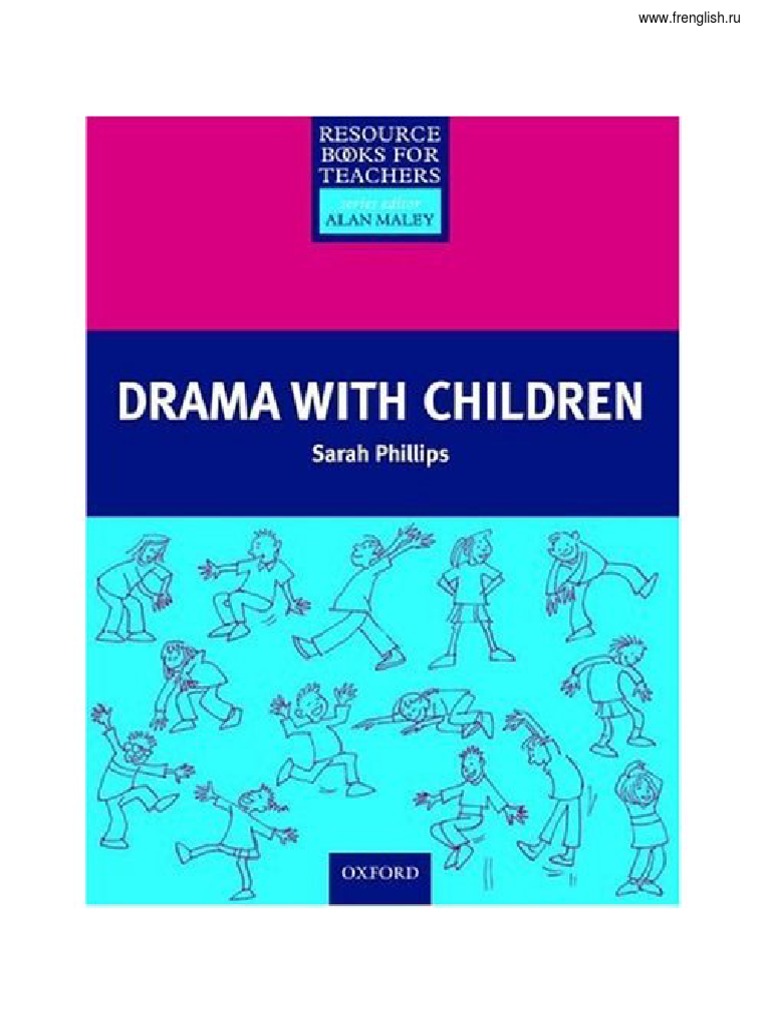 Resource Books For Teachers Drama With Children | PDF | Teachers | Learning