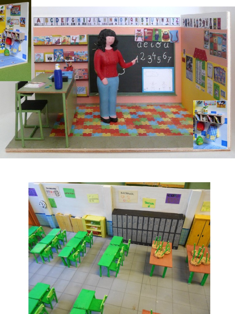 Proyecto Lo Que Quiero Ser Cuando Sea Grande Profesora | PDF