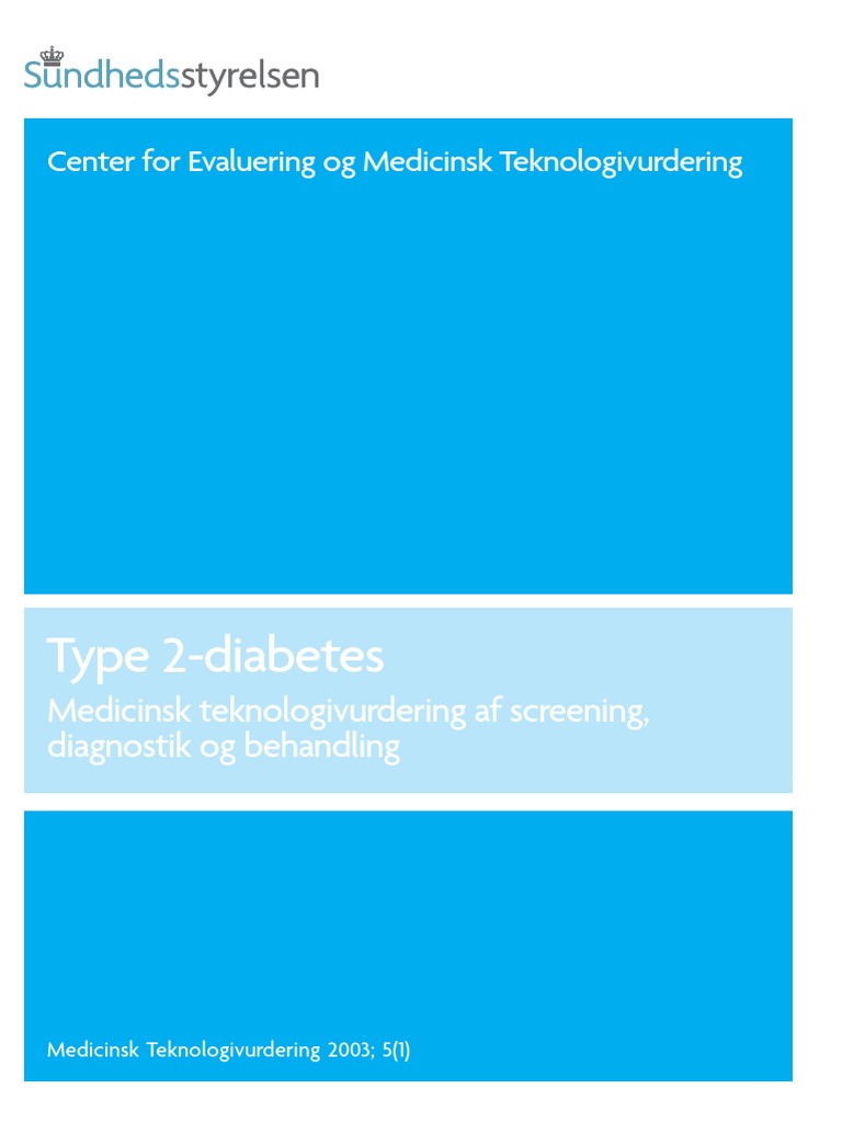 Type 2 Diabetes | PDF