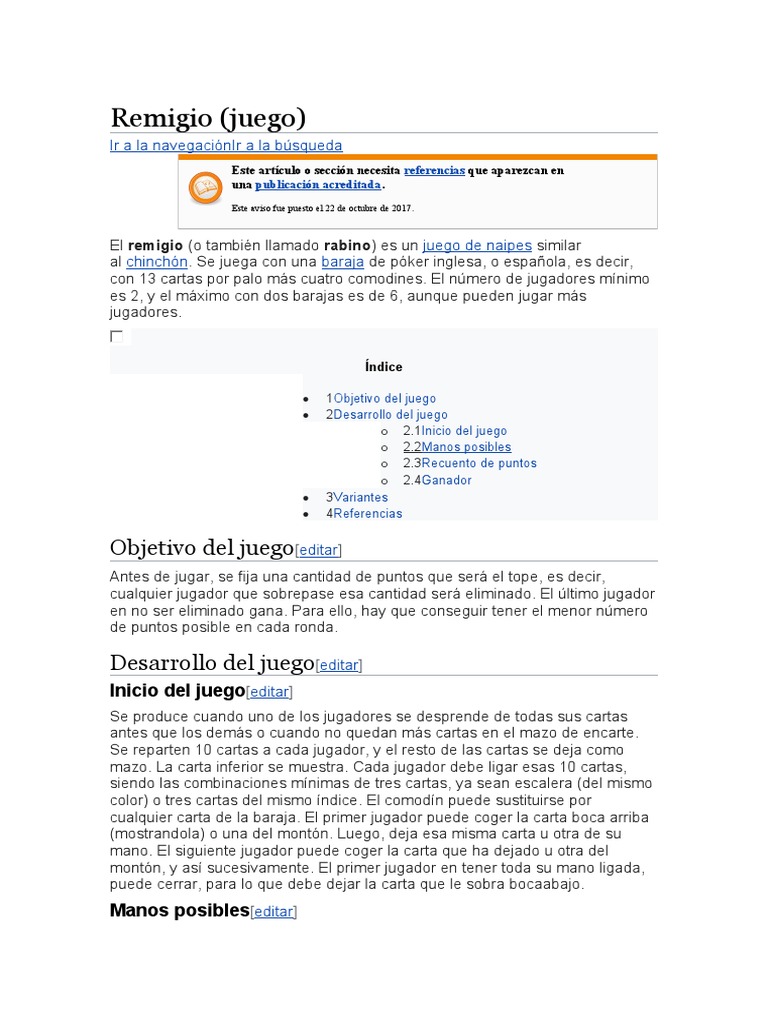 Remigio | PDF | Wikipedia