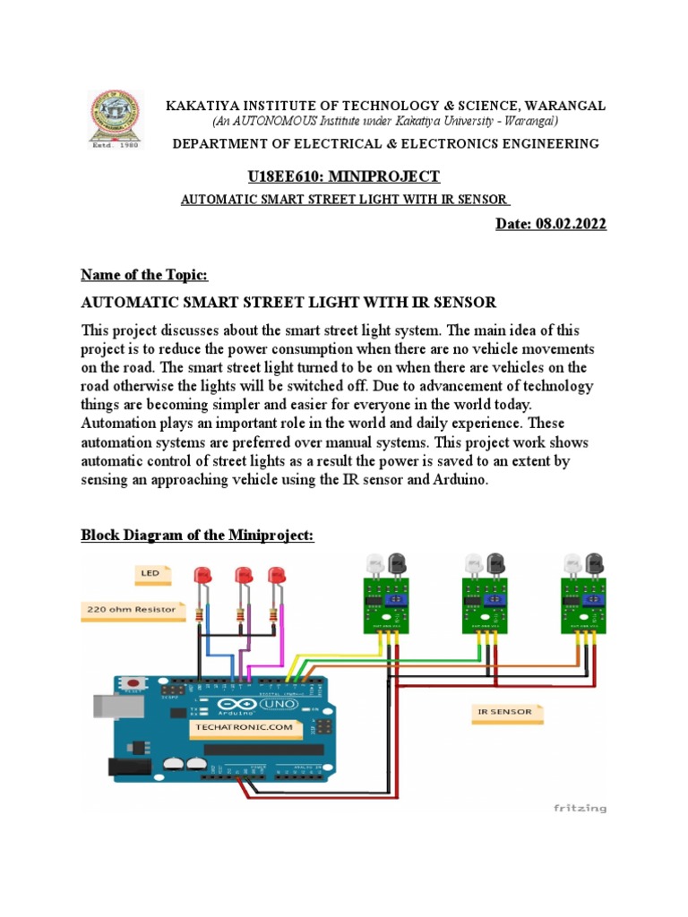 Mini Project Abstract | PDF