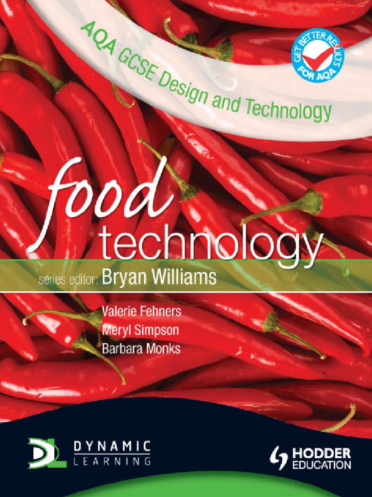 Andrea Robinson - Elaine Wigley-AQA GCSE Design and Technology-Hodder ...