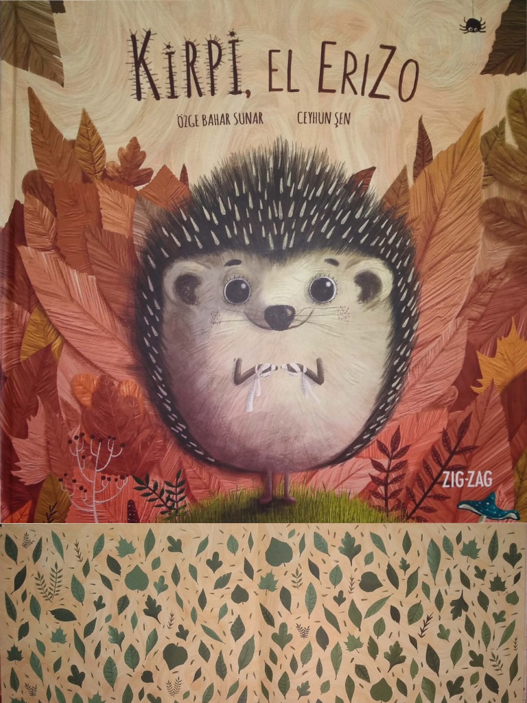 C Kirpi El Erizo 1b U1 Pdf