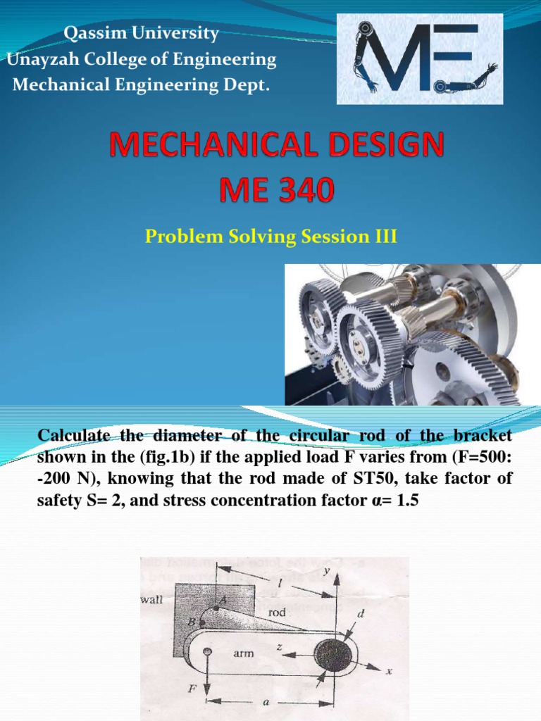 Problem Solving Session III | PDF Problem Solving Session III | PDF