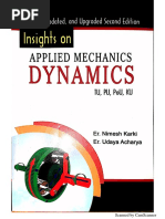 Begashaw Dynamics | PDF