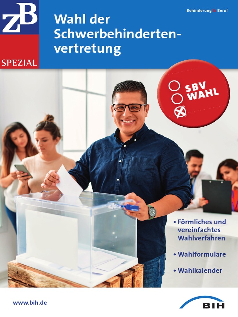 ZB Spezial SBV Wahl 2022 | PDF