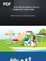 5 Screening, Selection and Appointment of NUP To Implement The Approved ...