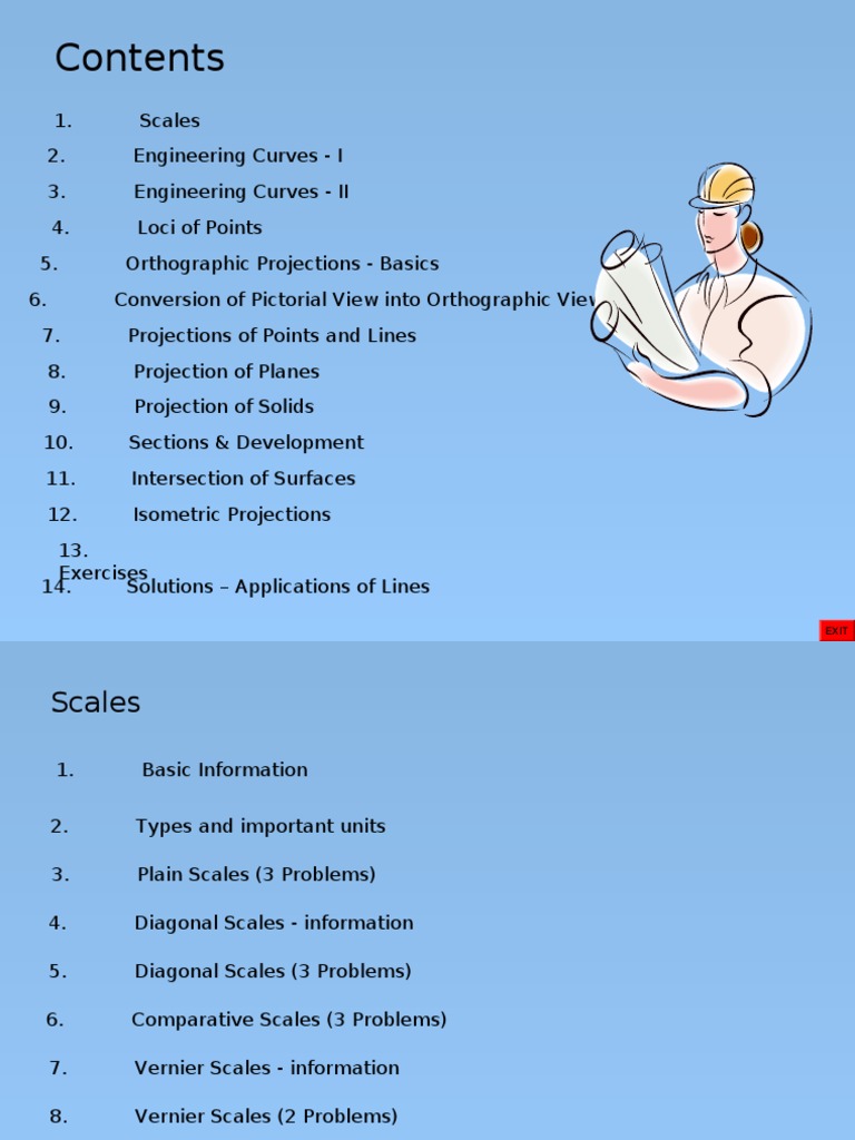 Engineering Graphics ED For BE Students | PDF | Ellipse | Perpendicular