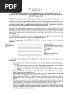 Bpoc Resolution | PDF | Government | Justice