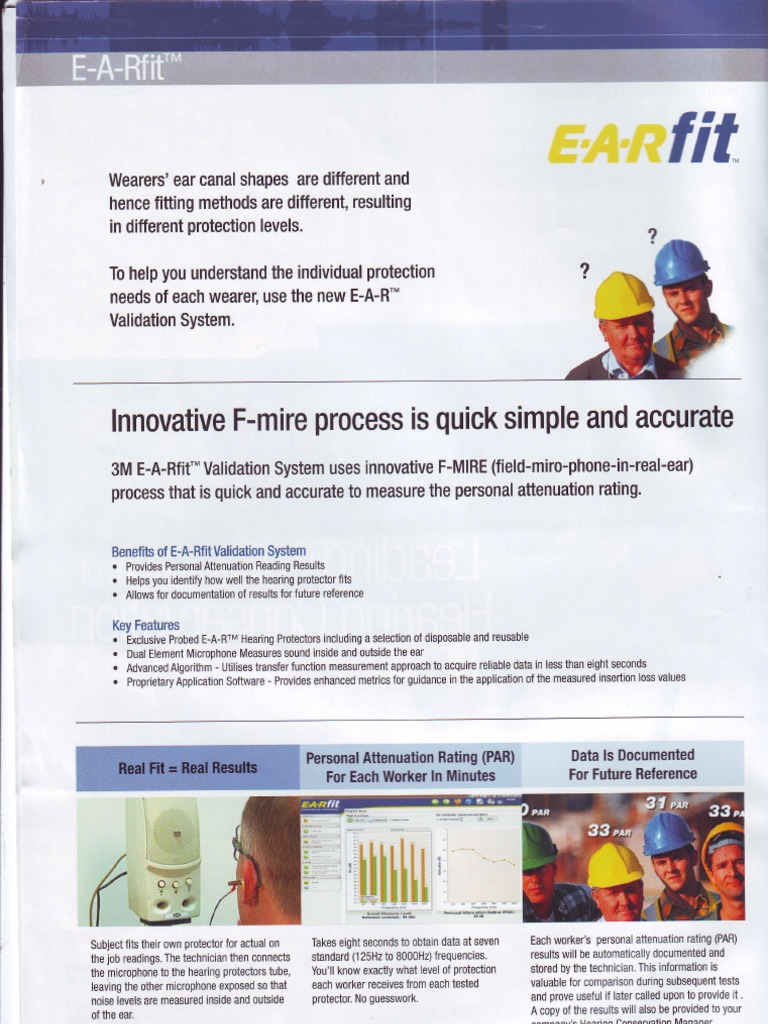 Innovative F-Mire Process Is Quick Simple and Accurate | PDF ...